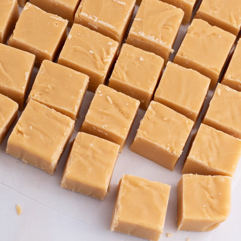 Scottish Tablet - Baking with Granny®