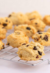 Rock Buns - Baking with Granny®