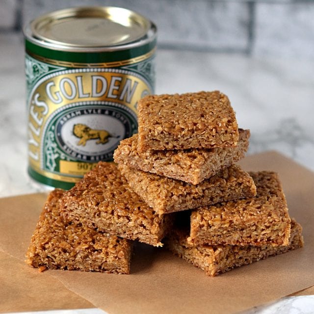 Flapjack - Baking with Granny®