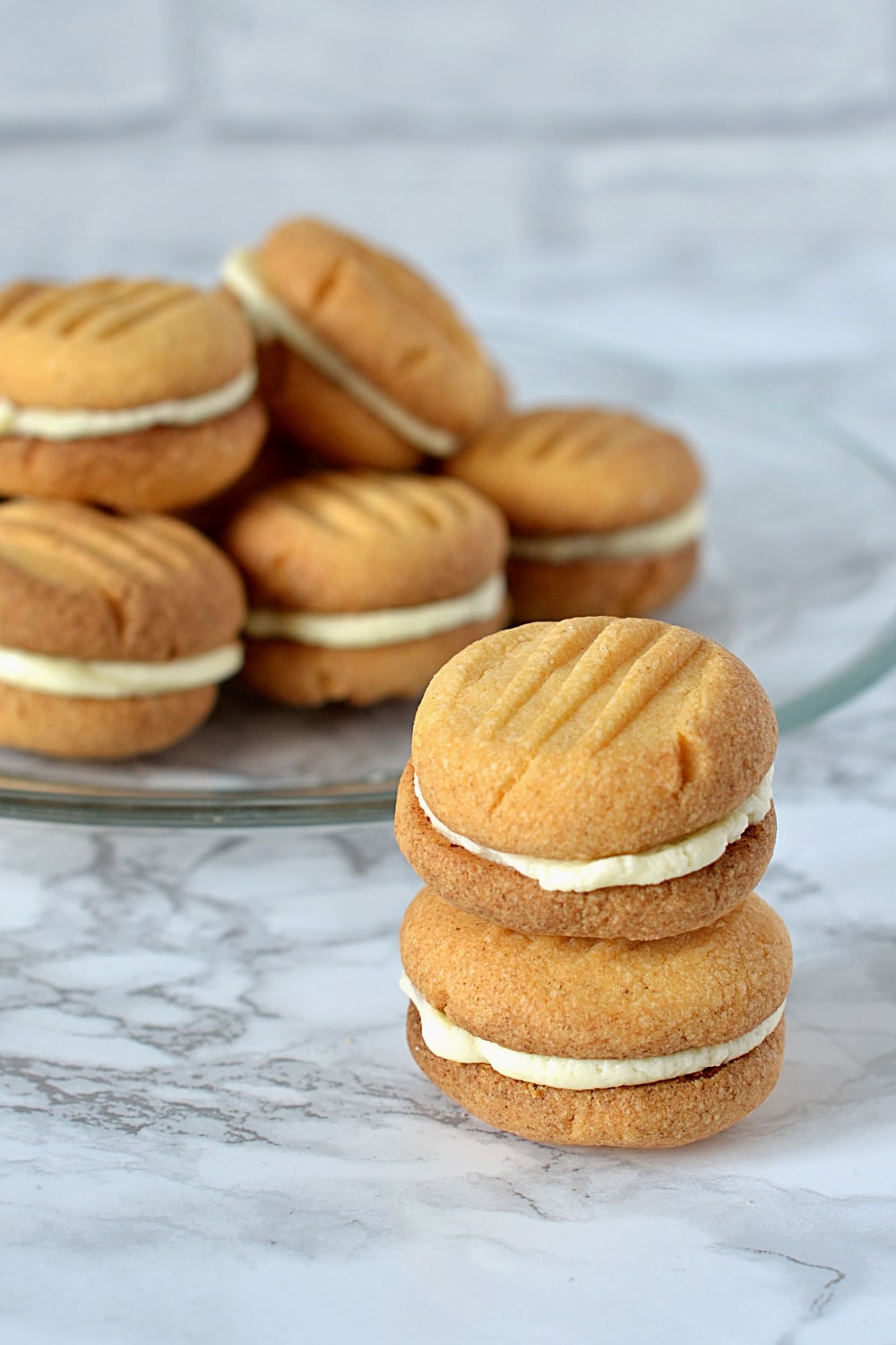 Custard Creams Baking With Granny Custard Creams Baking With Granny