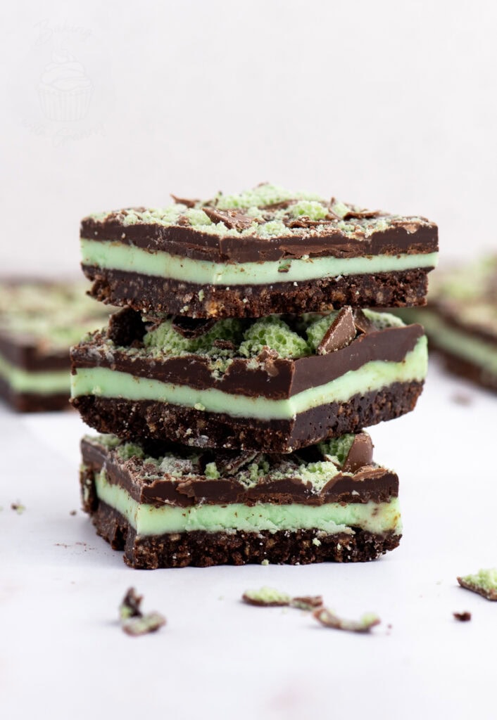 Fern Cakes - Baking with Granny®