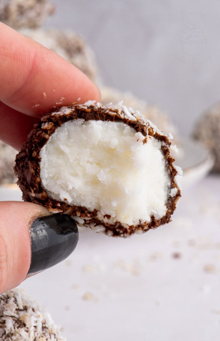 Scottish Macaroons - Baking with Granny®