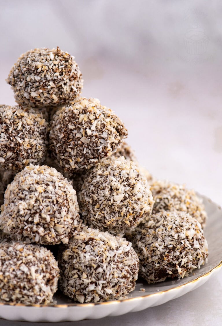 Scottish Macaroons - Baking with Granny®