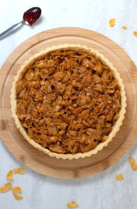 Cornflake Tart - Baking with Granny