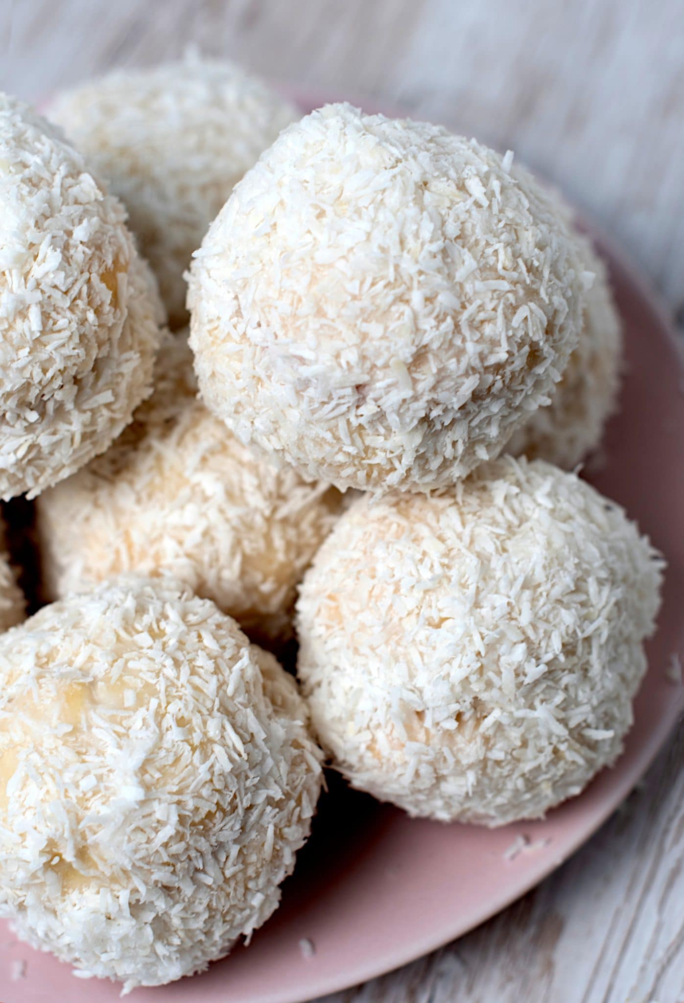 Scottish Snowballs - Baking with Granny