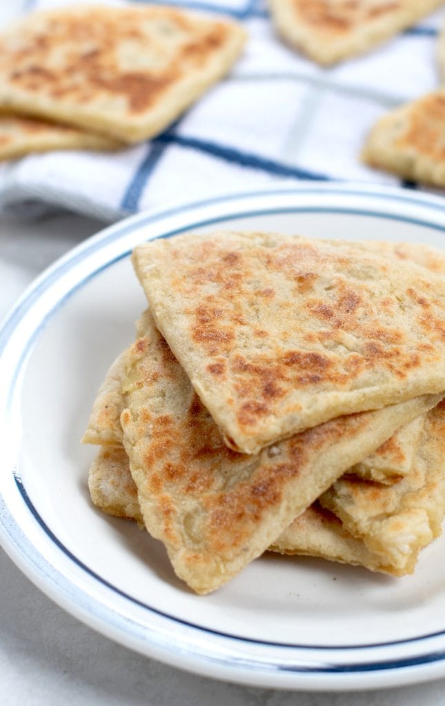 Tattie Scones - Baking with Granny