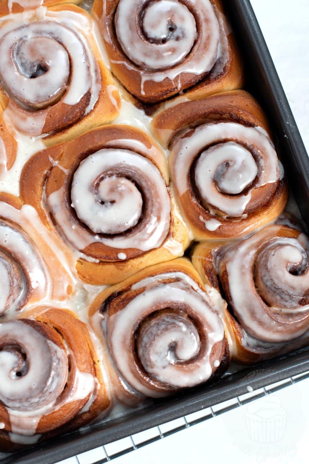 Belgian Buns - Baking with Granny®
