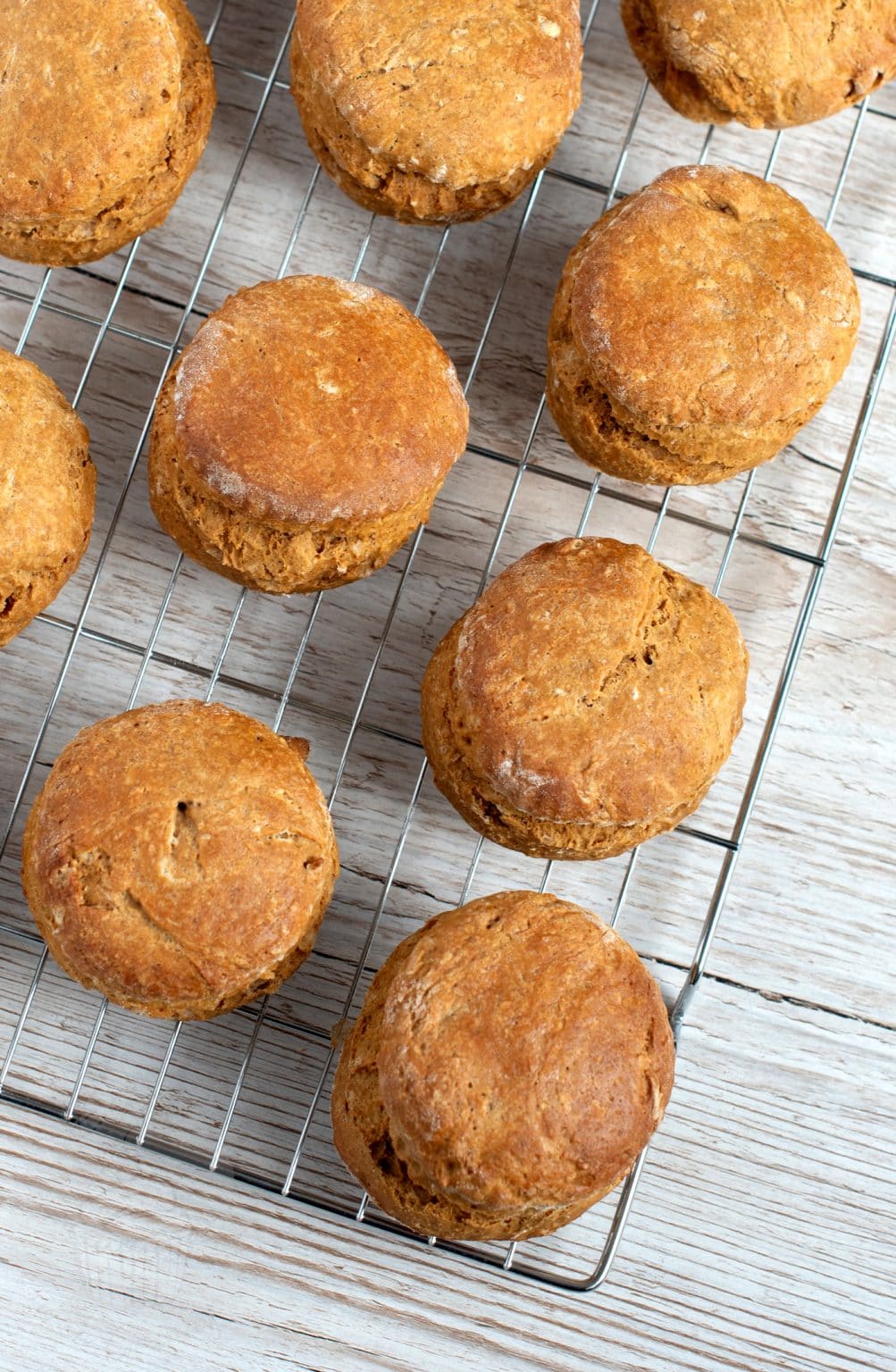Treacle Scones - Baking with Granny®