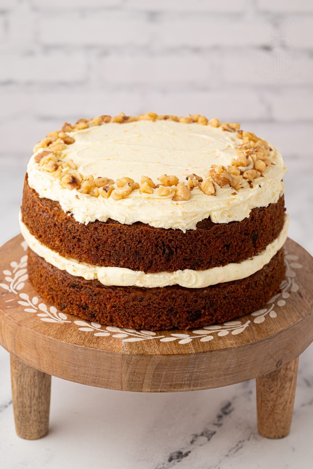 Marmalade Cake - Baking with Granny®