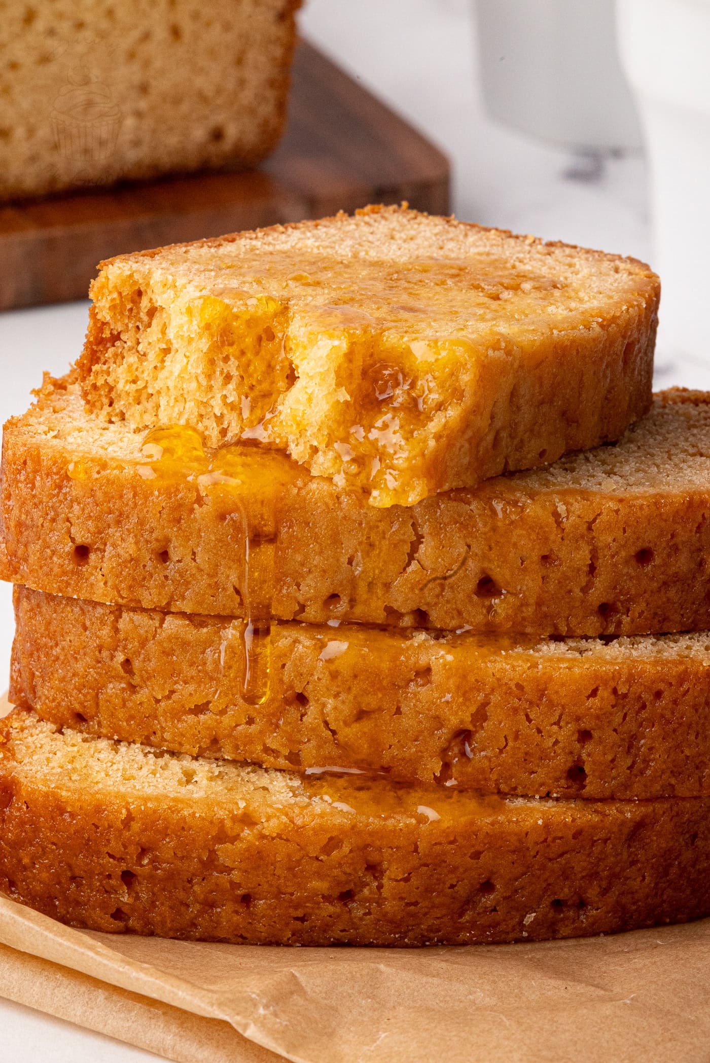 Golden Syrup Cake - Baking with Granny®