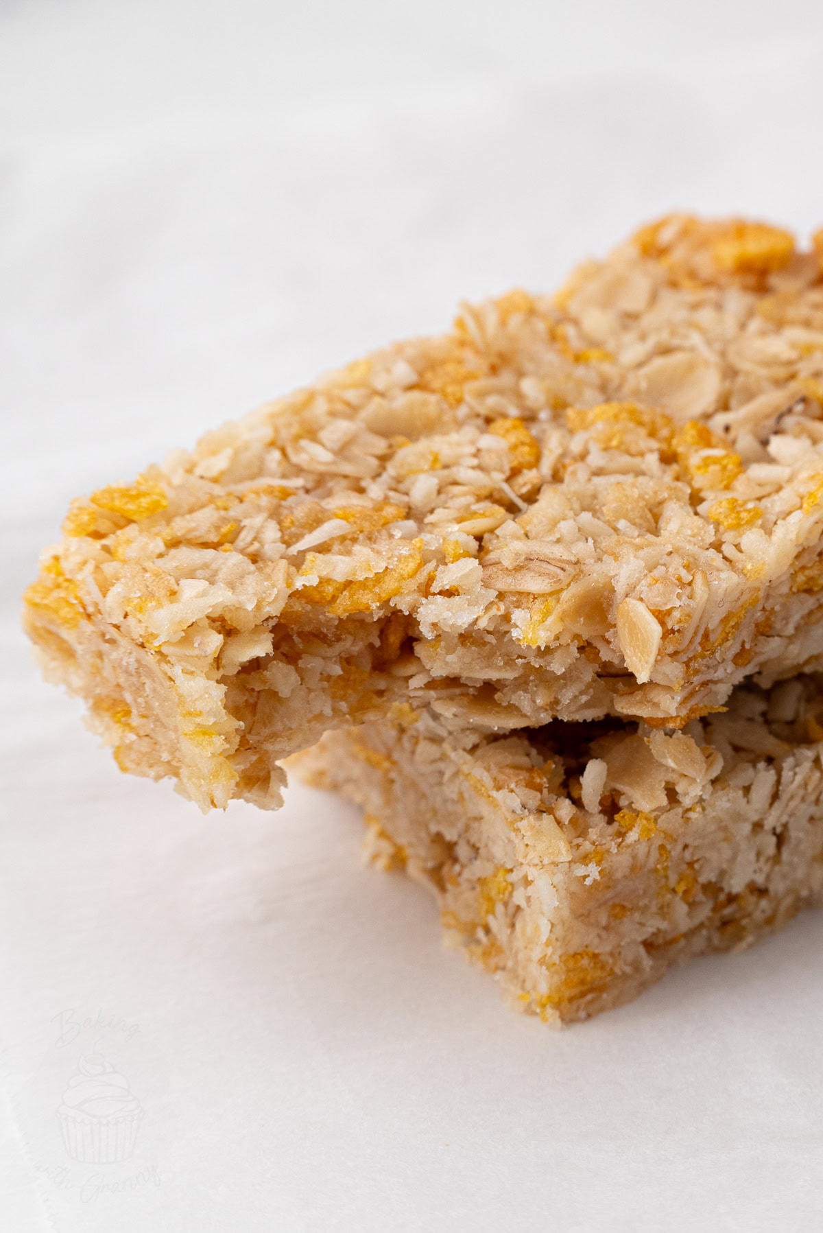 Honey Slice - Baking with Granny®