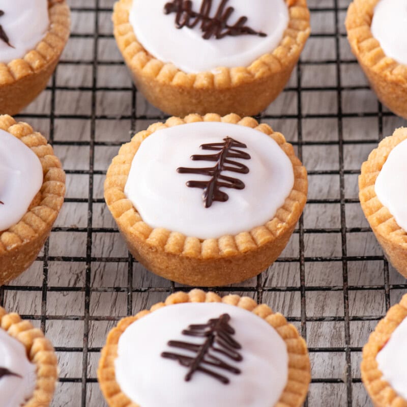 Fern Cakes - Baking with Granny®