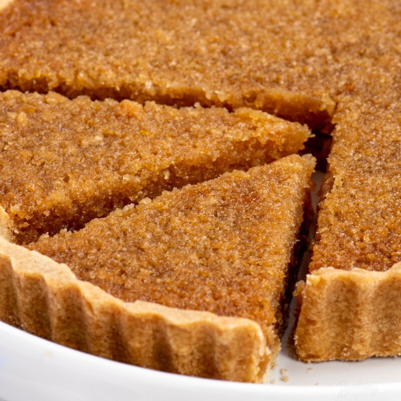Treacle Tart - Baking with Granny®