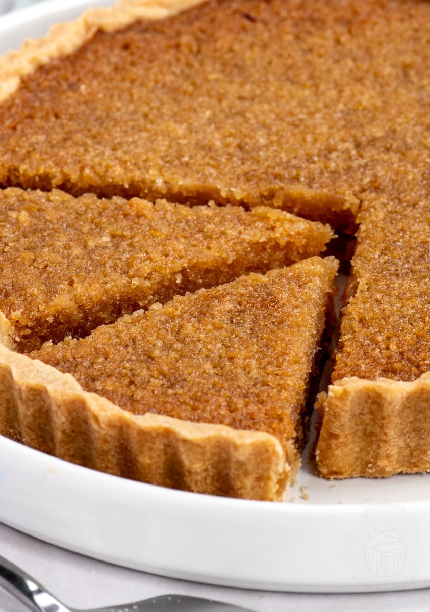 Treacle Tart - Baking with Granny®