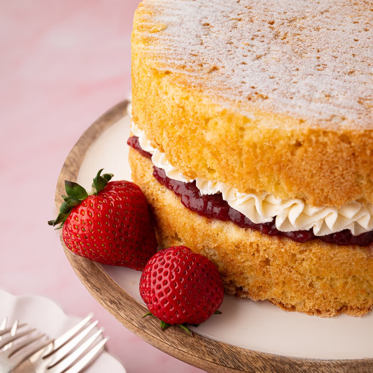 Baking with Granny® - Home baking recipes.