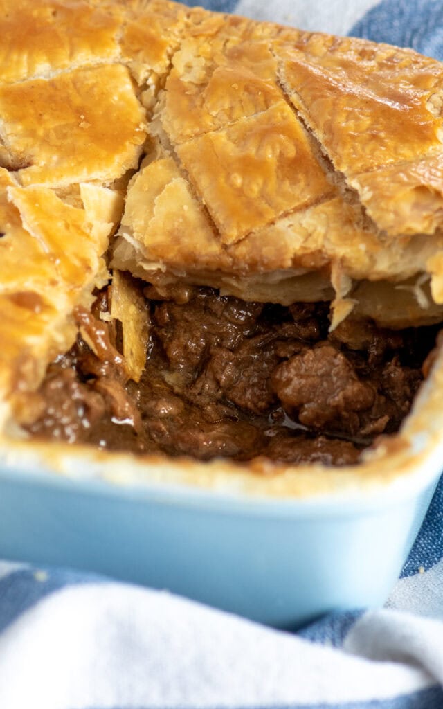Steak Pie - Baking with Granny®