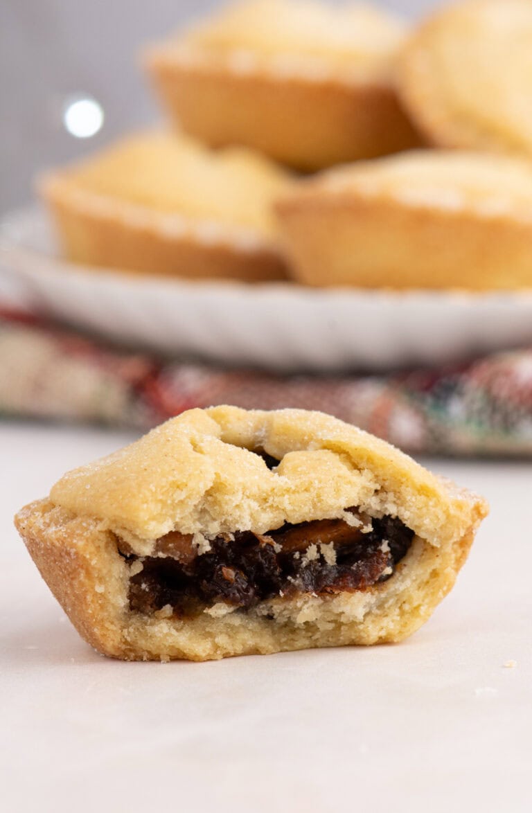 Classic Mince Pies - Baking with Granny®