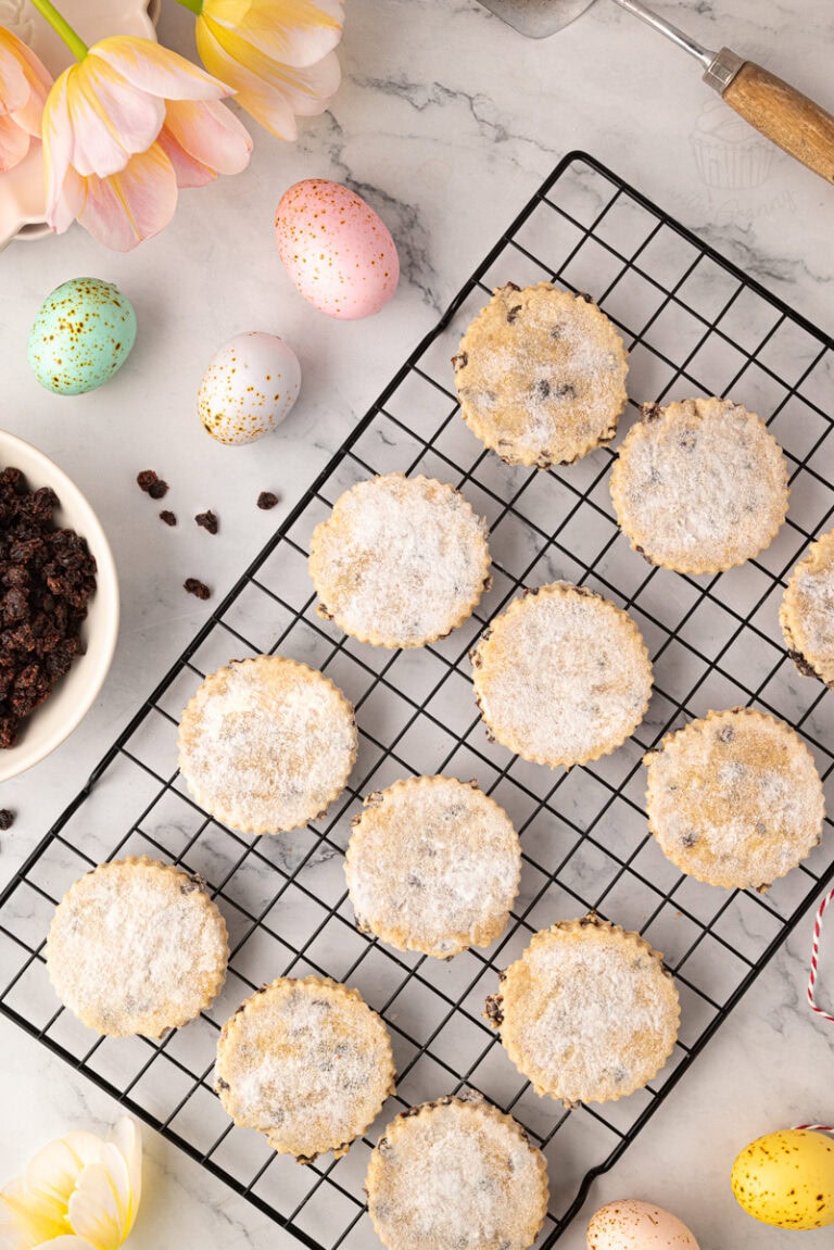Easter Biscuits - Baking with Granny®