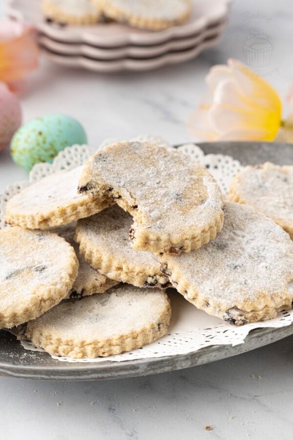 Easter Biscuits - Baking with Granny®