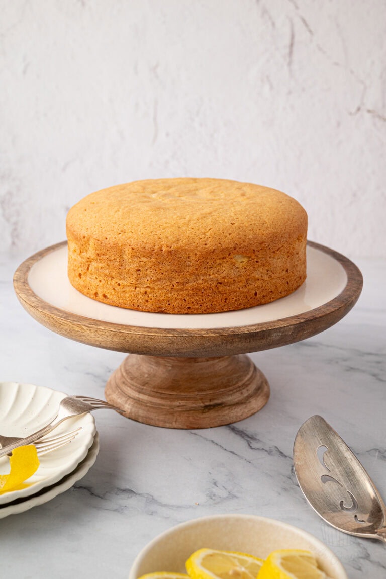 Madeira Cake - Baking with Granny®