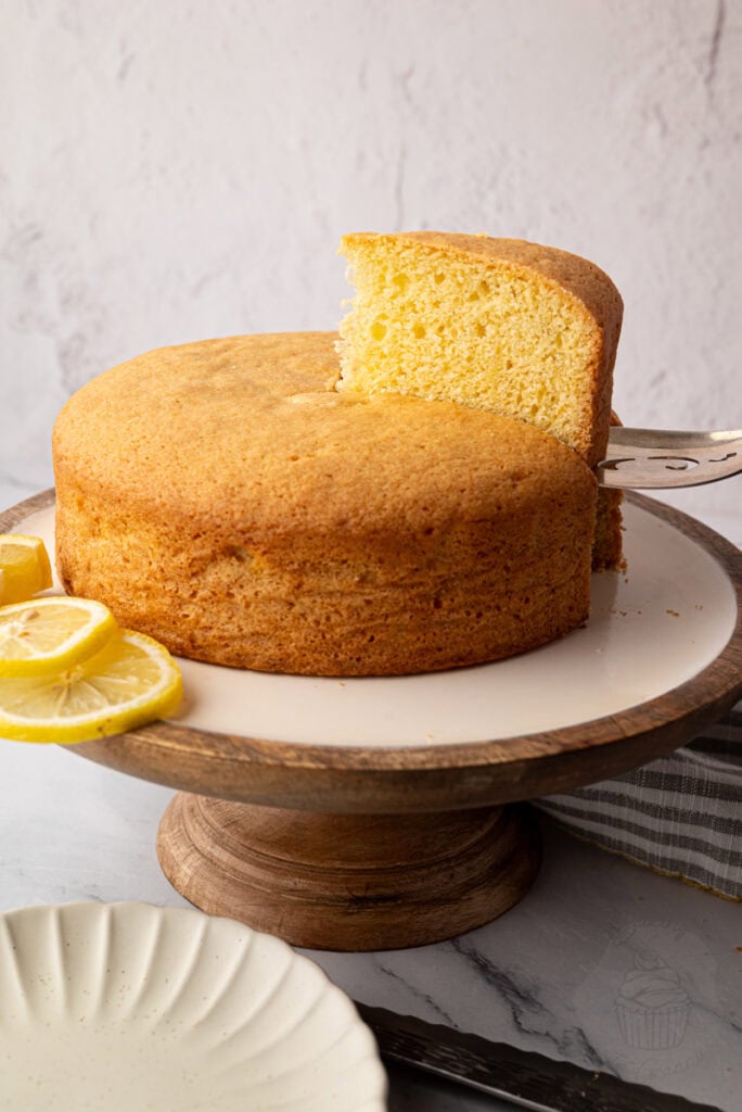 Madeira Cake - Baking with Granny®